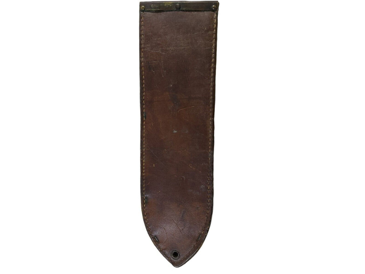 WW2 US USMC Marine Corps Boyt 44 Machete Scabbard Only - Military Antiques Toronto