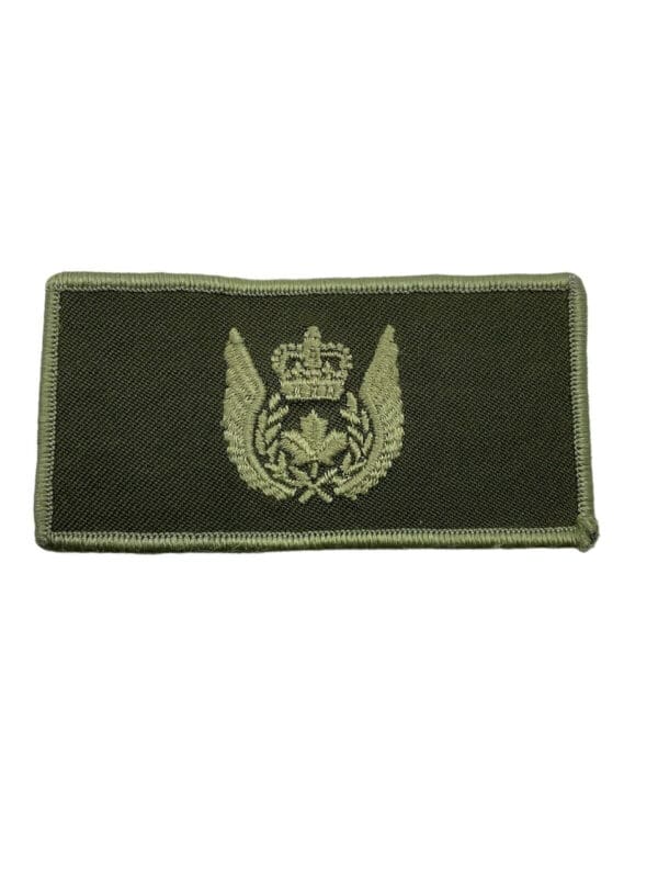 Canadian Forces Aircrew OD Green Wing - Military Antiques Toronto