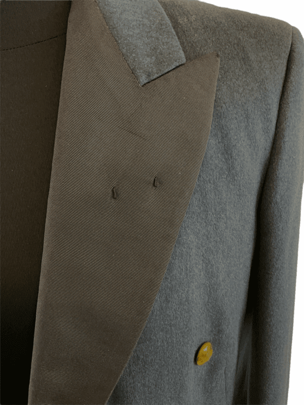 Canadian RCAF Officers Mess Dress Jacket Named 40 Chest - Military ...