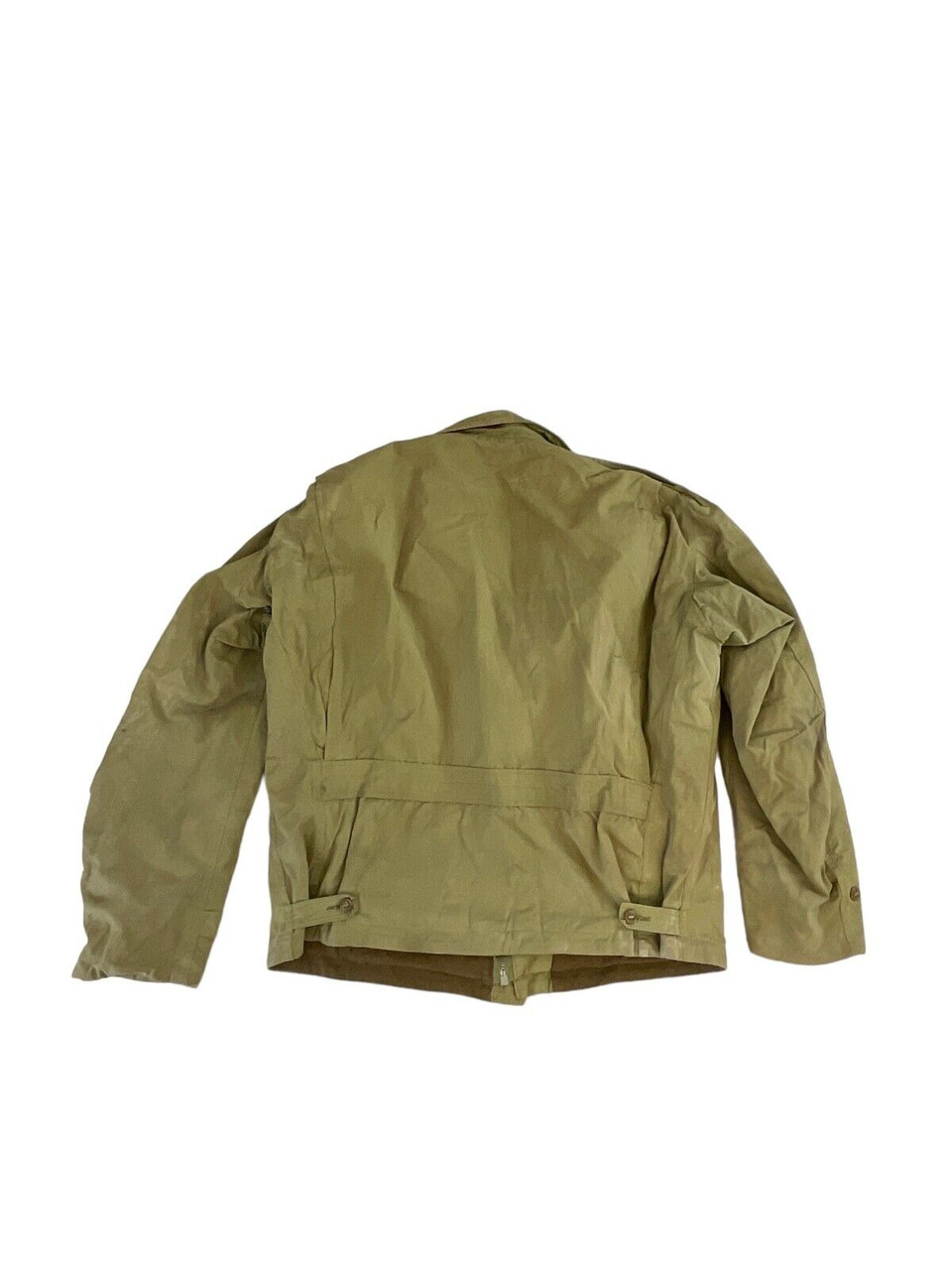 WW2 US USN Navy N-4 Parsons Jacket Size 40 Regular Vintage - Military ...