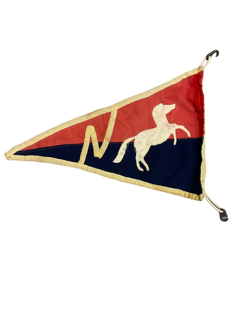 Canadian Forces RCHA Horse Artillery Car Pennant - Military Antiques ...