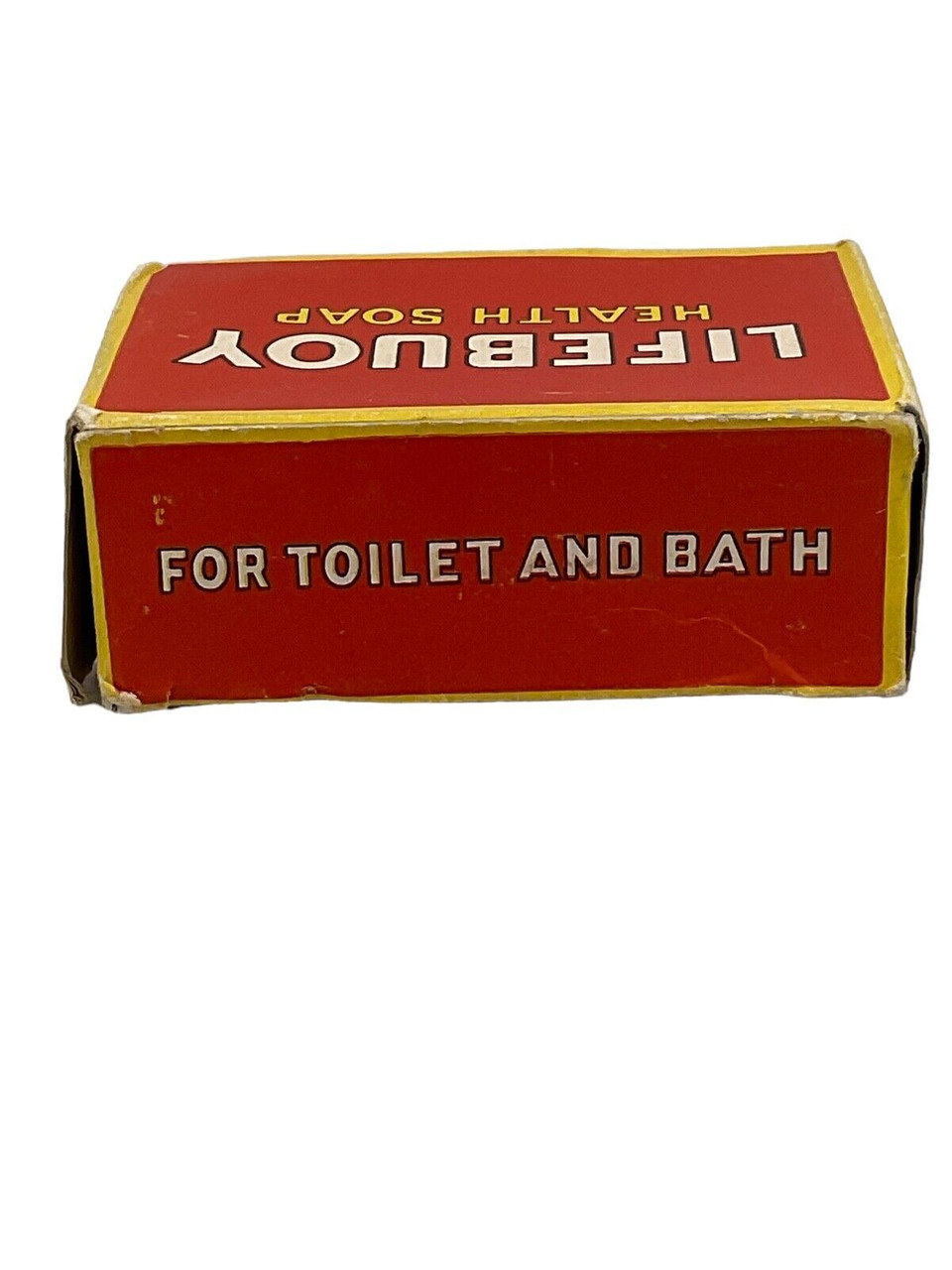 WW2 British US Lifebuoy Soap in Box Home Front - Military Antiques Toronto