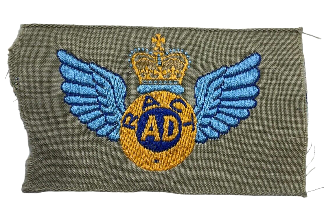 Australian RACT Air Dispatch Wings Insignia - Military Antiques Toronto