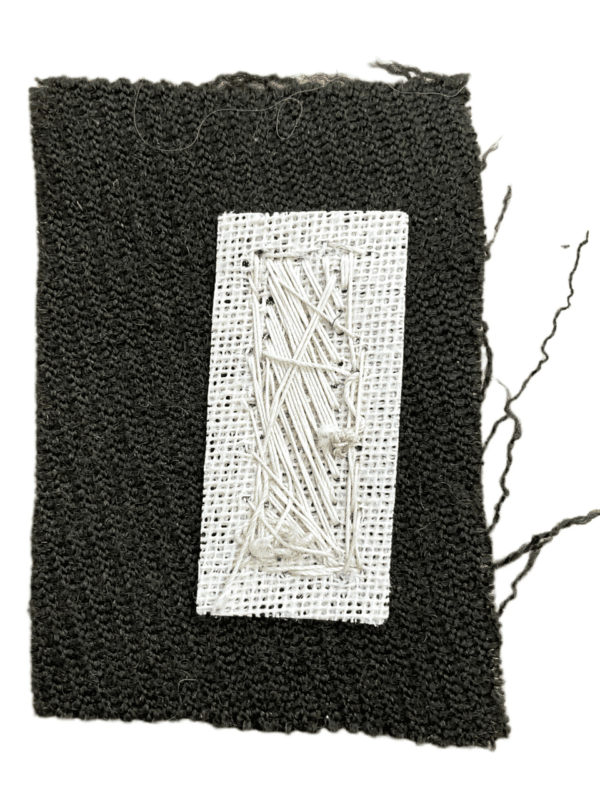 WW2 US Bullion Embroidered Rank Insignia Lieutenant - Military Antiques ...