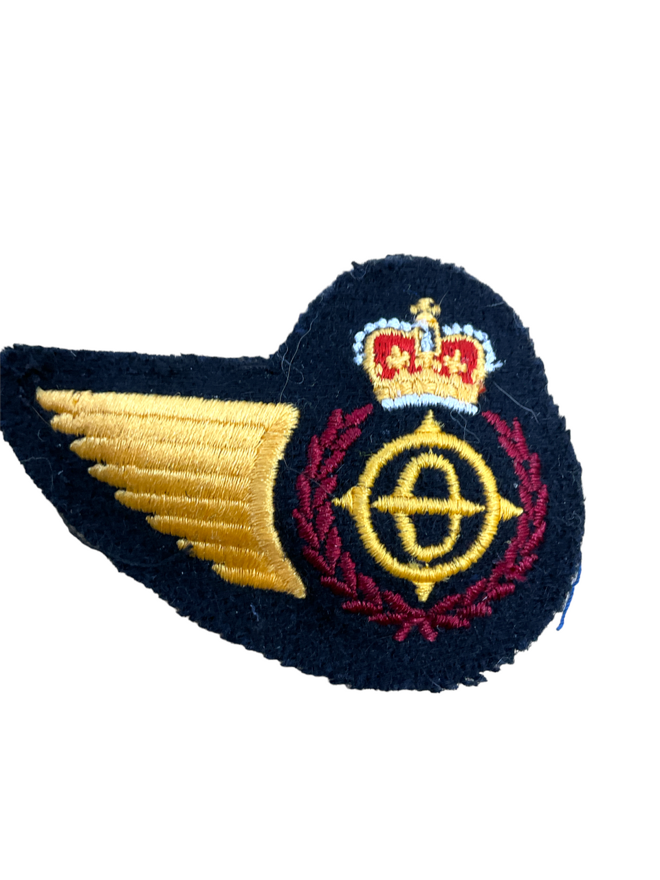 Canadian Forces RCAF Trade Half Wing Technician Systems Patch ...