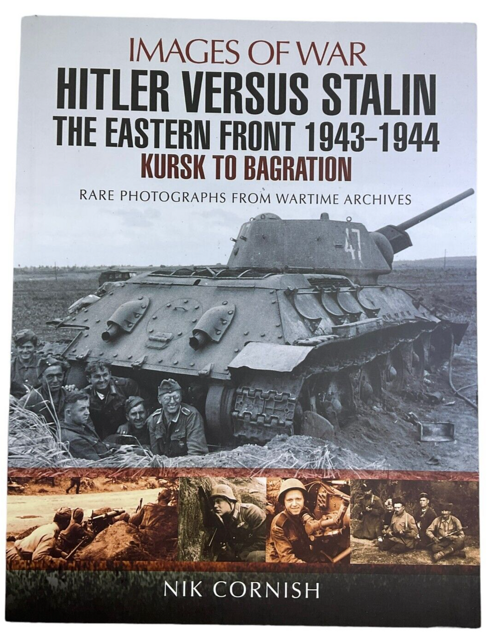 WW2 German Images of War Hitler VS Stalin Eastern Front Softcover ...