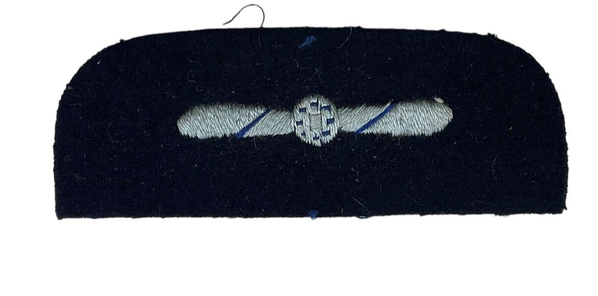 WW2 Canadian RCAF LAC Leading Air Craftsman Rank Insignia Single ...
