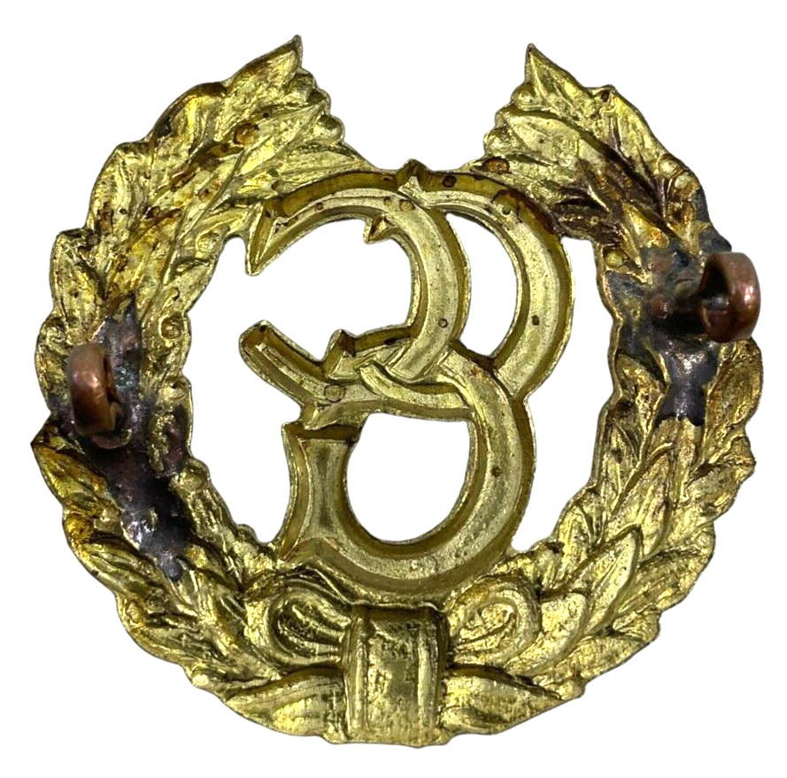 British Control Commission Germany Cap Badge - Military Antiques Toronto