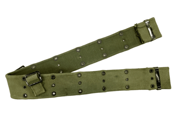 Canadian Forces 51 Pattern Web Belt - Military Antiques Toronto