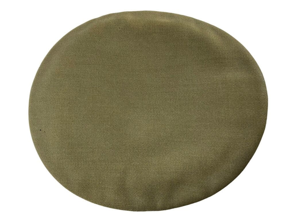 WW2 British Brigadier General Named Engineers Officers Peak Cap ...