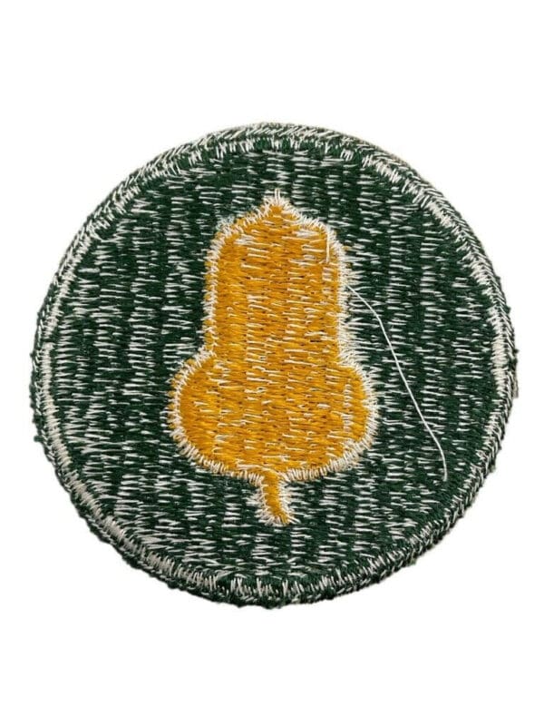 WW2 US Army 87th Division SSI Shoulder Sleeve Insignia Patch - Military ...