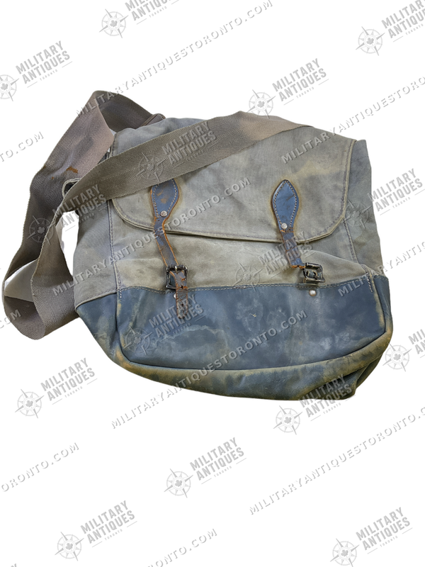 WW2 Canadian RCAF Officers Private Purchase Satchel Side Bag Service No ...