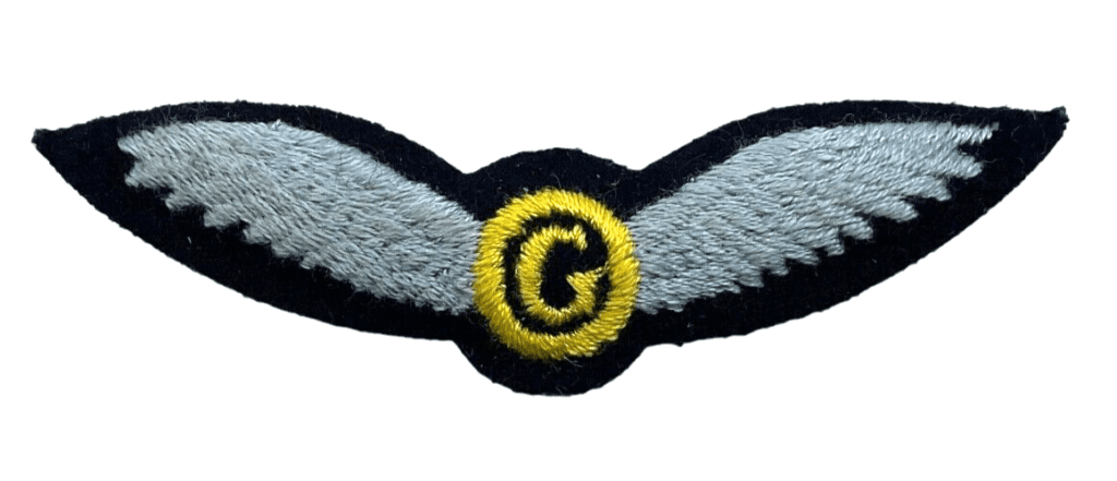 British Army Glider Pilot Wings Insignia - Military Antiques Toronto