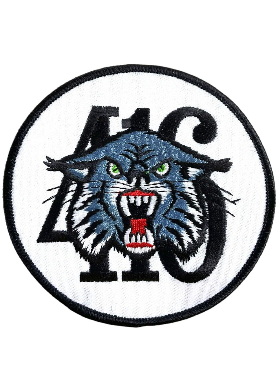 RCAF CAF Canadian 416 Squadron Lynx Colour Crest Patch - Military ...