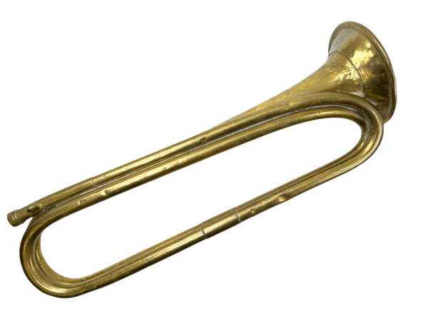 WW1 Canadian CEF Whalley Royce Toronto Made Brass Bugle 16 Inches ...