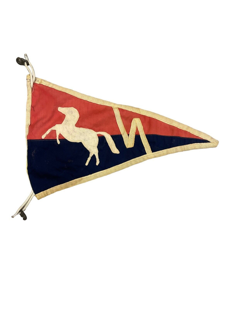 Canadian Forces RCHA Horse Artillery Car Pennant - Military Antiques ...