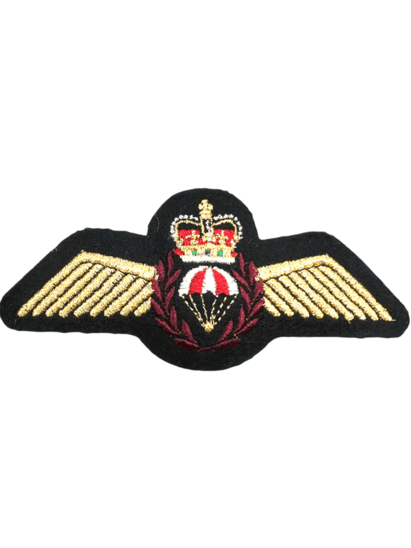 Canadian Forces RCAF SAR Search and Rescue Wings Mylar Padded Full Size ...