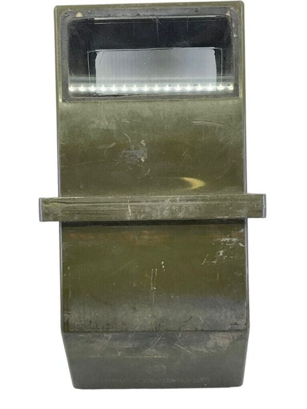 German Army Armoured Vehicle Tank Armour Sight Periscope Viewer ...