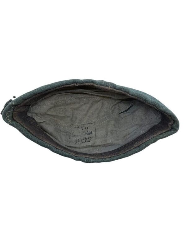 WW2 Italian Italy 75th Regiment 1932 Dated Wedge Cap Hat - Military ...