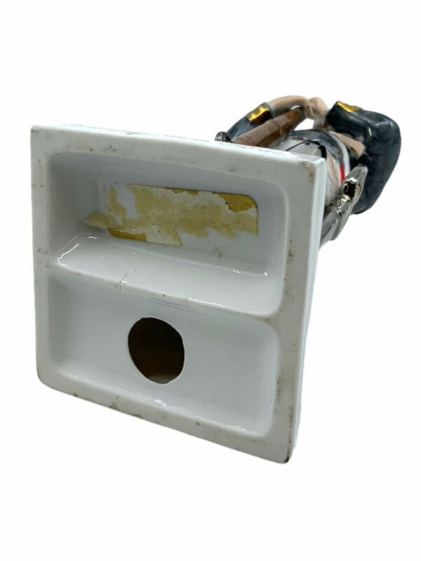 Napoleonic France French Grenadier Guard Porcelain Figure 11 Inches ...