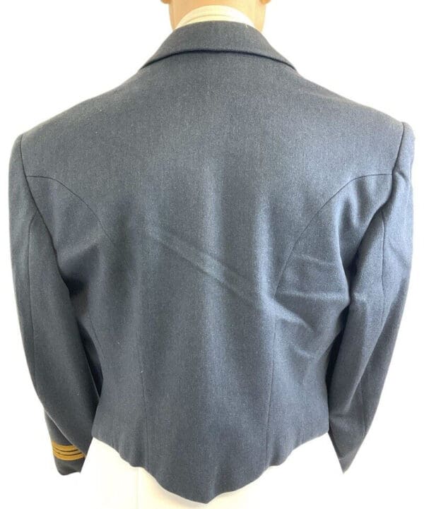 Canadian RCAF Officers Pilots Mess Dress Jacket and Trousers German ...