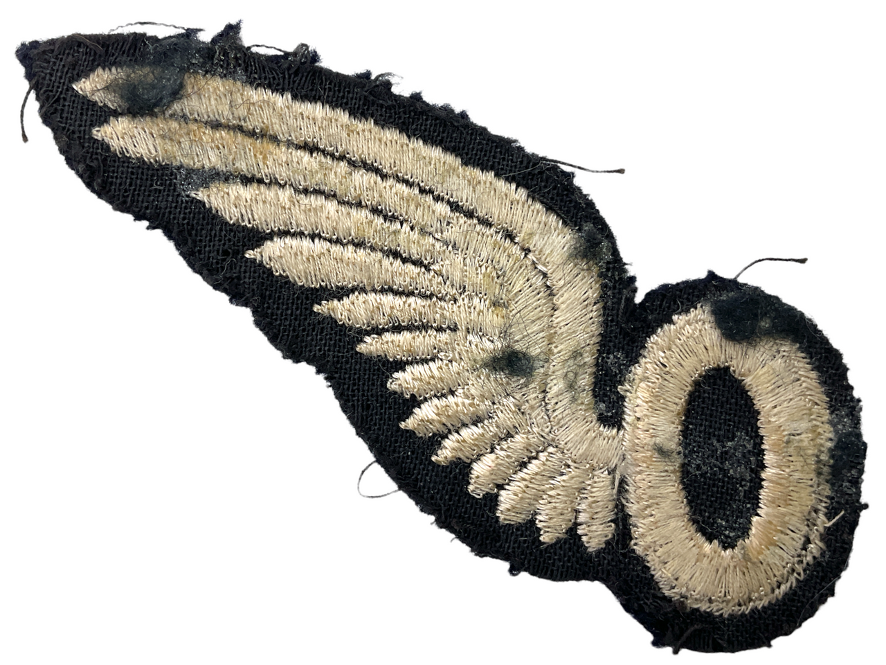 WW1 British Canadian RFC Observer Half Wing - Military Antiques Toronto