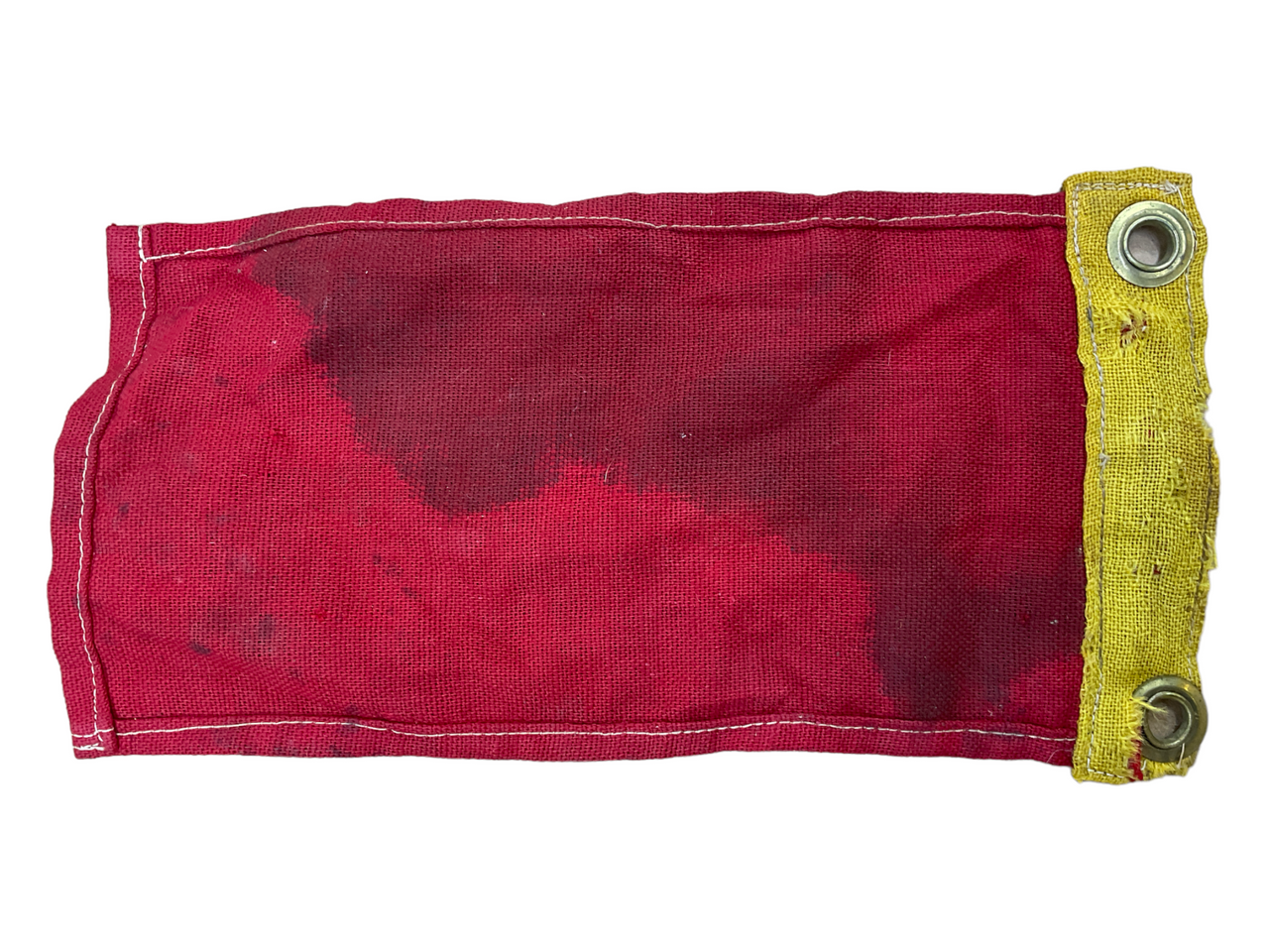 WW2 Canadian RCCS RCN Signal Flag Multi Piece 9 x 4 Inch - Military ...