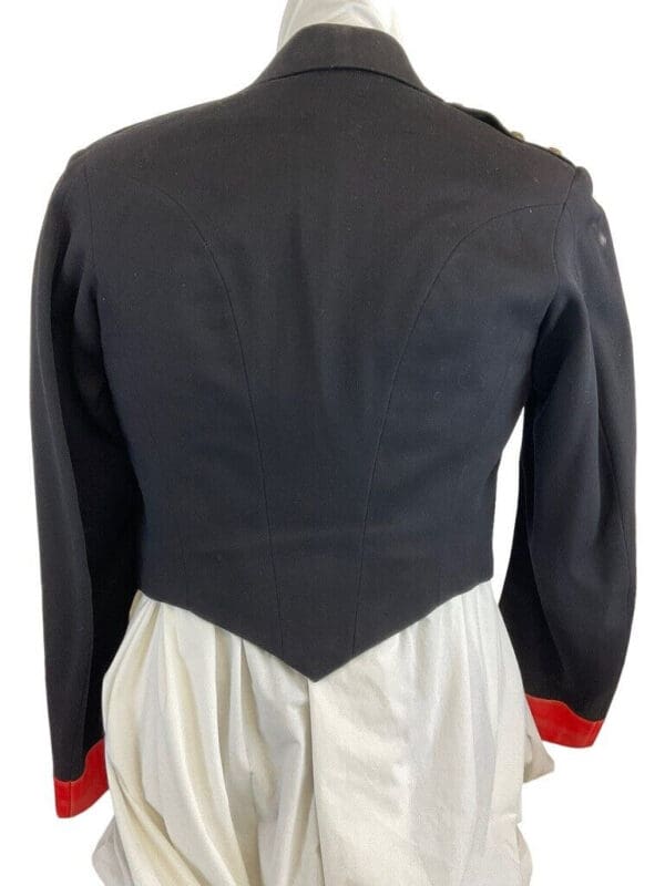 British Royal Artillery Captain Named Offices Mess Dress Jacket ...
