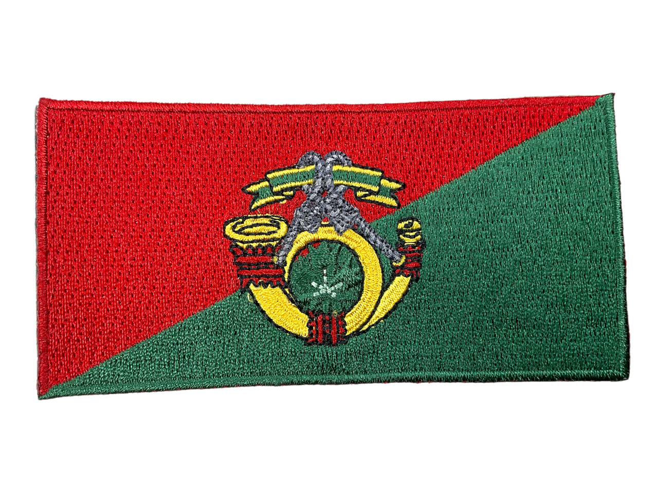 Canadian Forces Halifax Rifles Regiment Sleeve Patch - Military ...