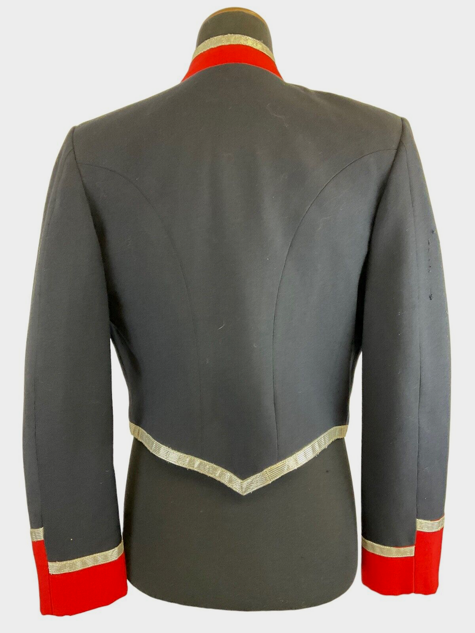 Canadian Forces GGHG Officers Mess Dress Jacket Size 38 - Military ...