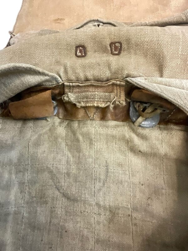 WW2 German Army Pony Pack Late War - Military Antiques Toronto