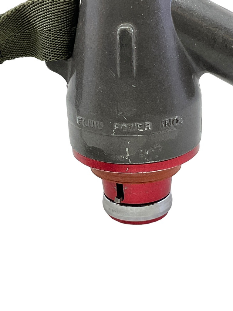 US USAF Oxygen Mask Connector MC-3A - Military Antiques Toronto