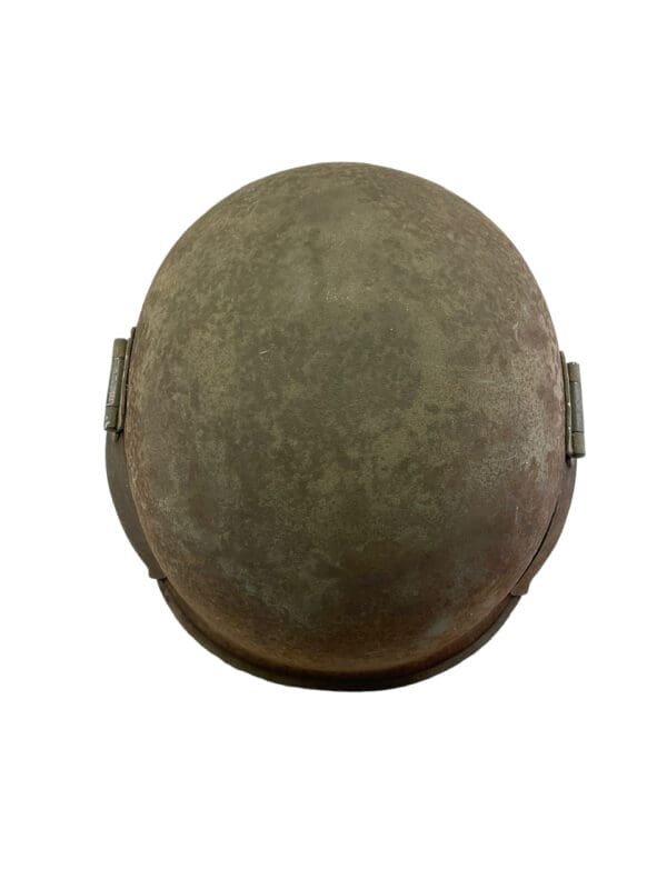 WW2 US USAAF M3 Bomber Crew Flak Helmet - Military Antiques Toronto