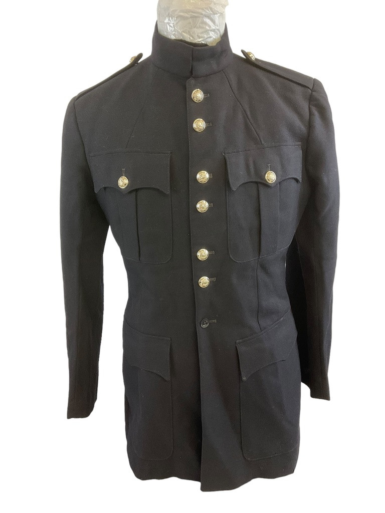 British Coldstream Guards Blue Patrol Jacket - Military Antiques Toronto