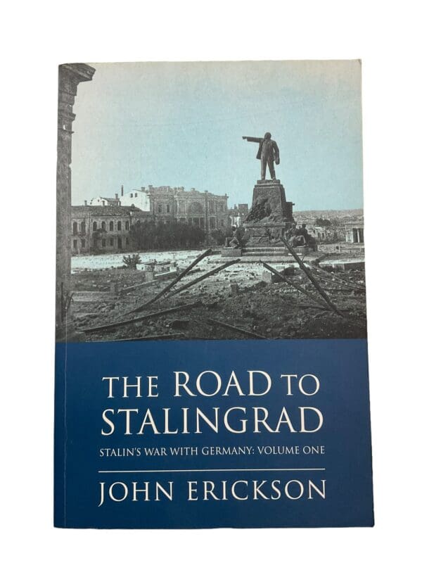 WW2 German The Road to Stalingrad Stalins War with Germany Vol 1 ...
