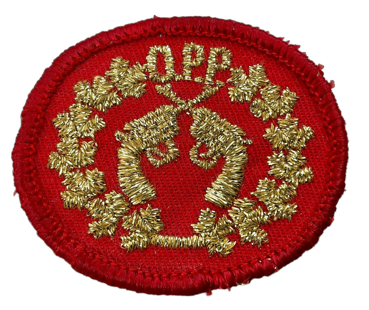 Canadian Ontario Provincial Police OPP Pistol Expert Sleeve Patch ...