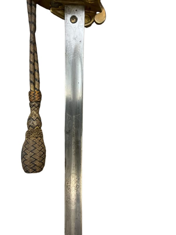 WW2 British Royal Navy RN Officers Named Sword RPS Grant - Military ...