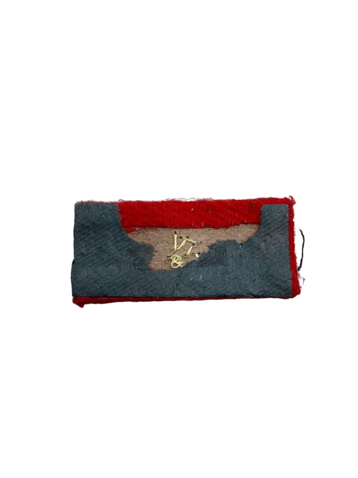 WW2 Japanese Army 2nd Class Private Rank Insignia - Military Antiques ...