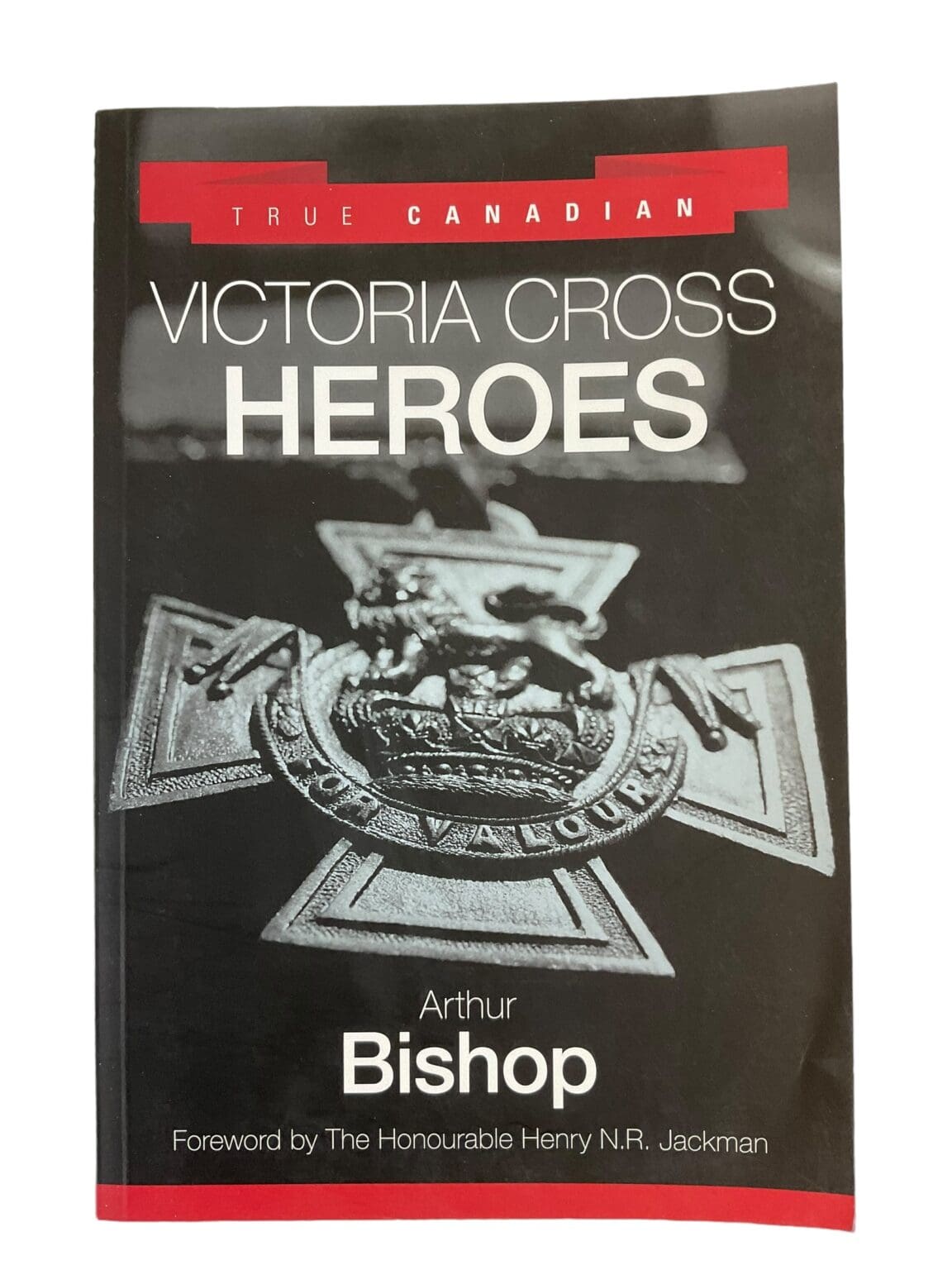 British Army Victoria Cross Heroes Book - Military Antiques Toronto