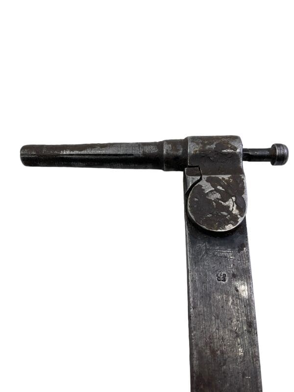 WW1 British Lewis Vickers Machine Gun 2nd Pattern Plug Clearing Tool ...