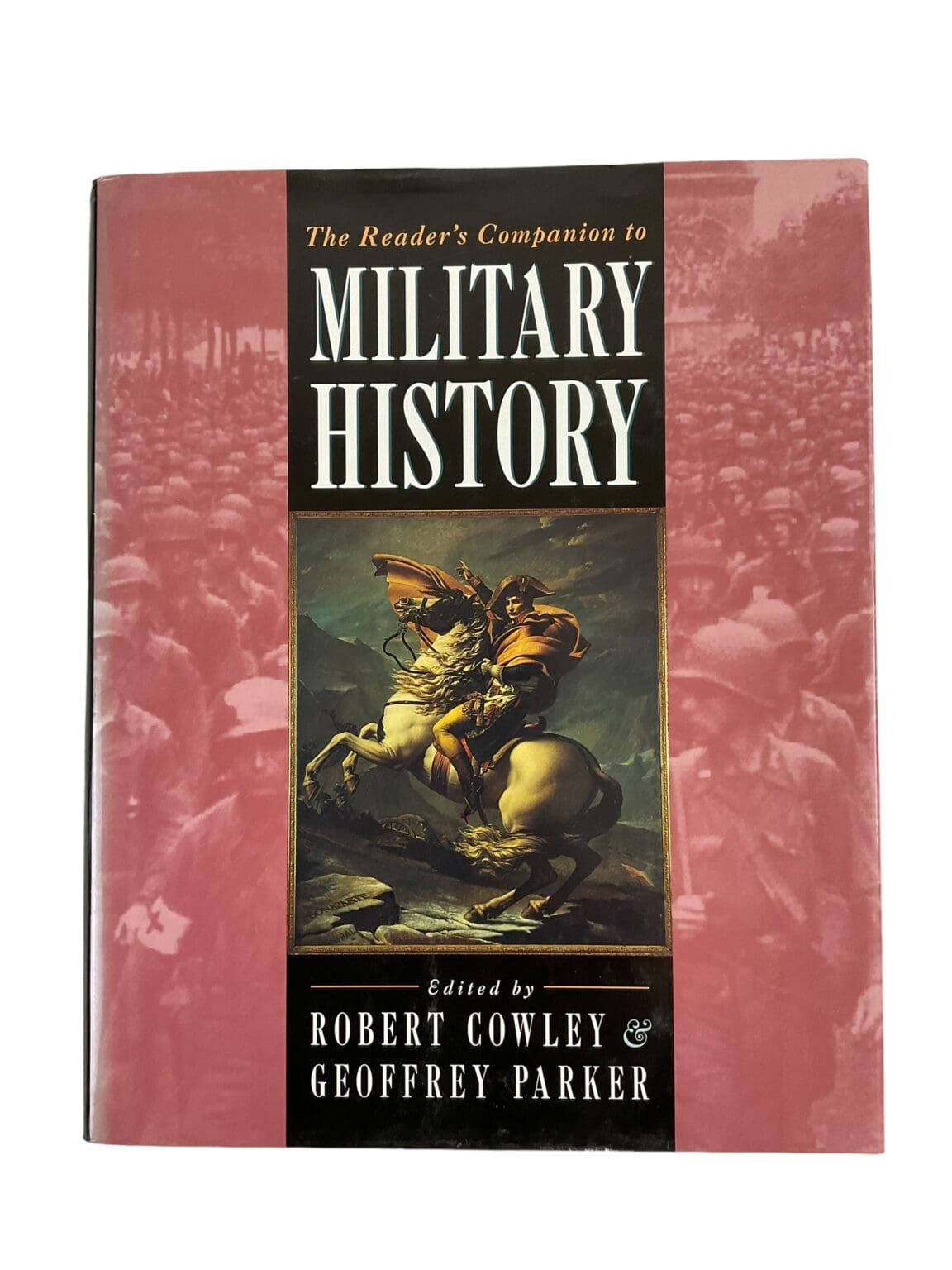 British German French Russian Readers Companion Military History ...