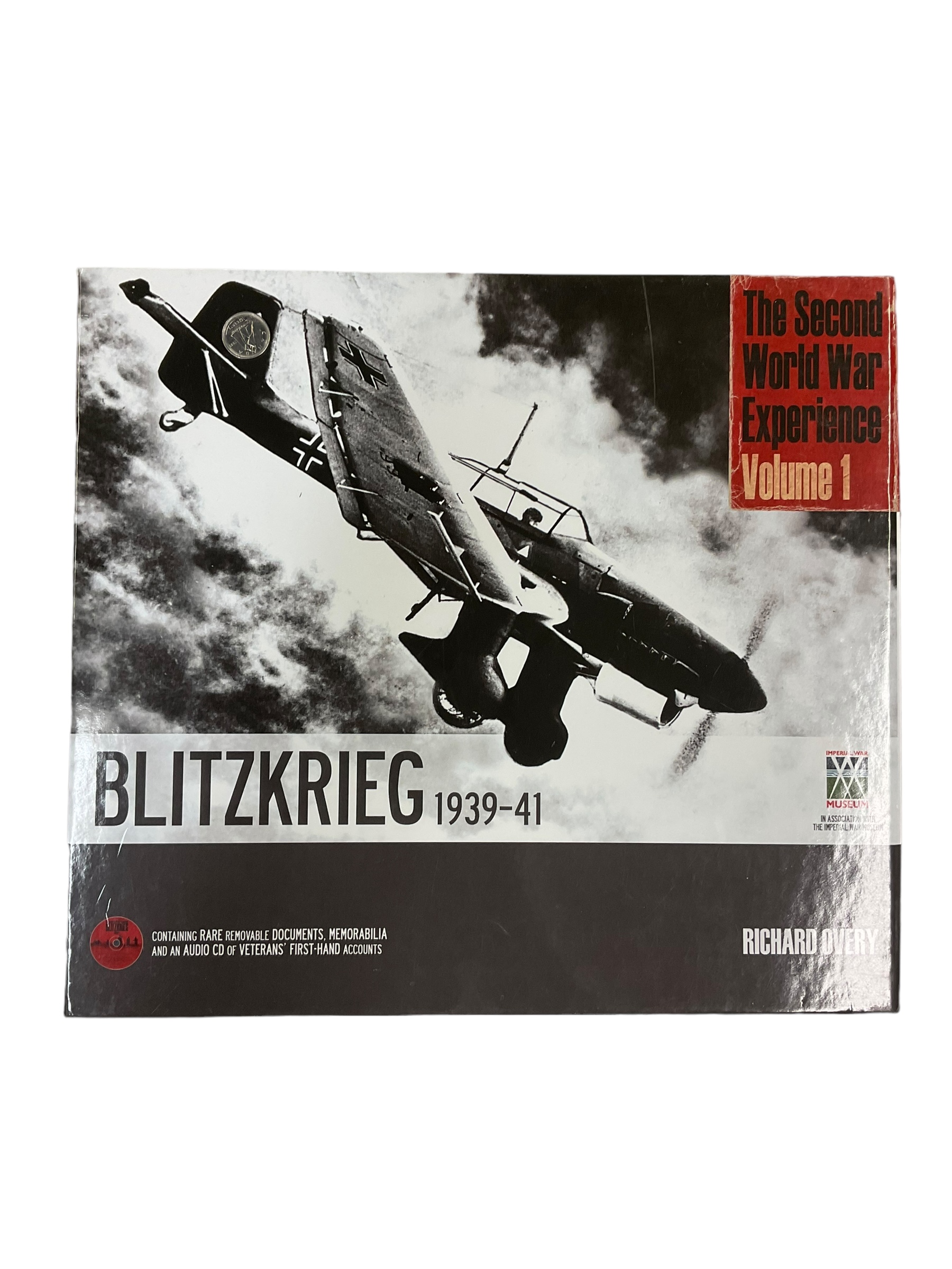 WW2 German Luftwaffe The Second World War Experience Vol 1 Blitzkrieg ...