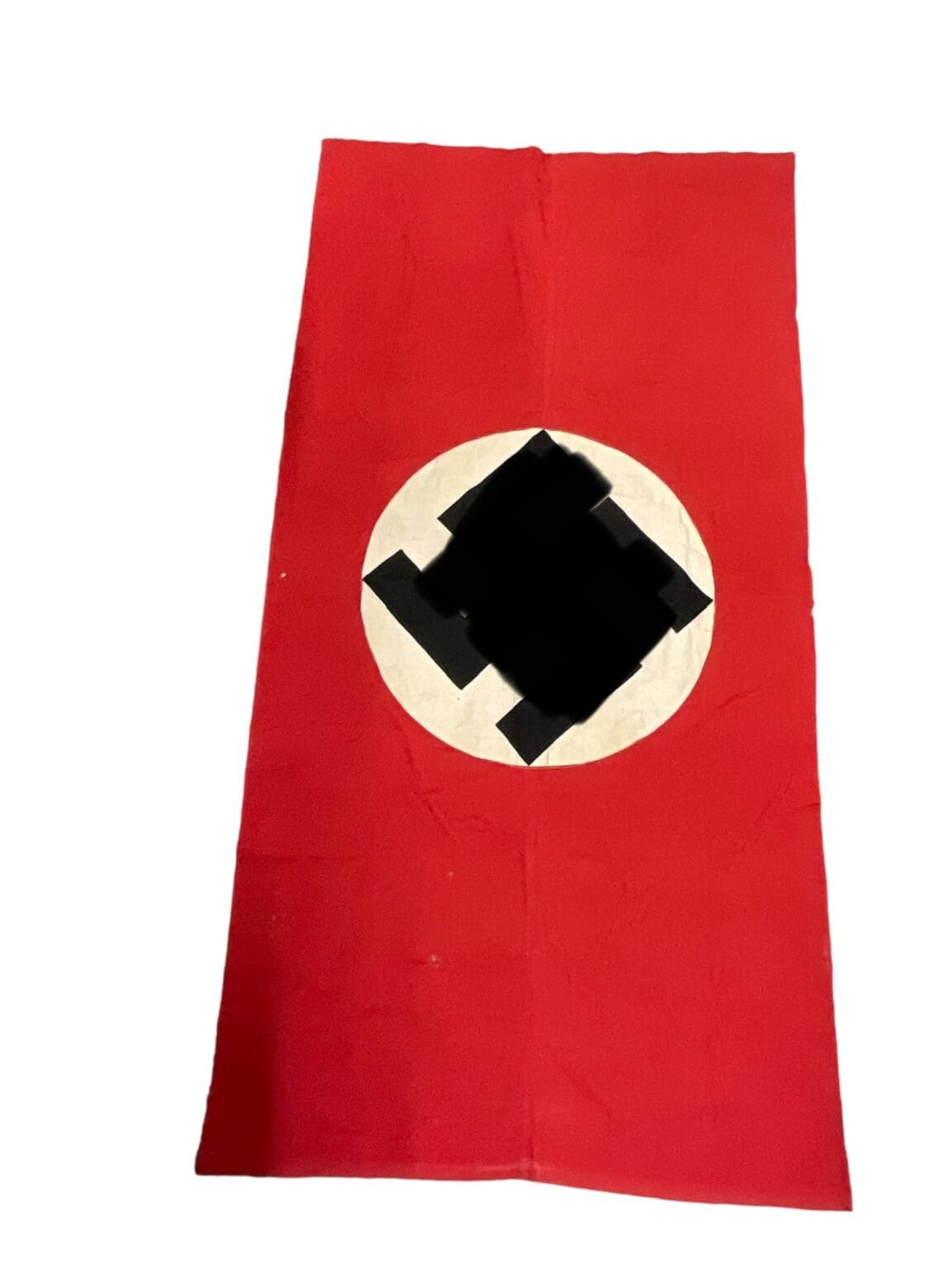 WW2 German NSDAP Flag Banner Multi Piece Construction 3 x 6 Feet ...