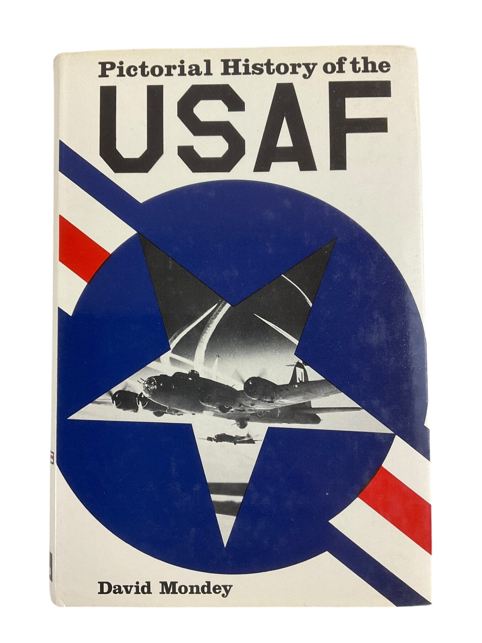 WW1 WW2 US USAAF USAF History Of The USAF Reference Book - Military ...