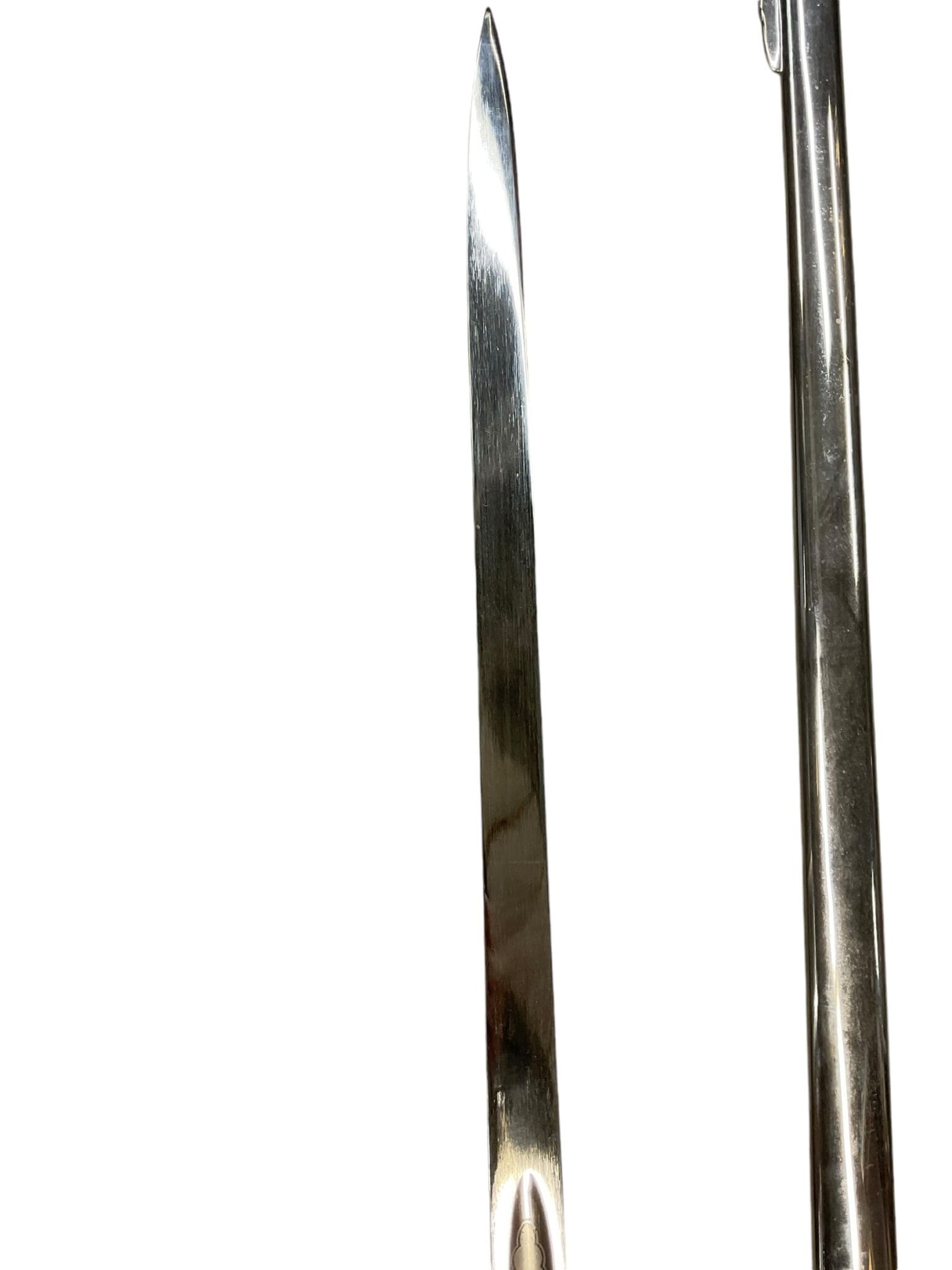 Canadian Forces 1897 Pattern Infantry Officers Sword E2R with Belt RCR ...