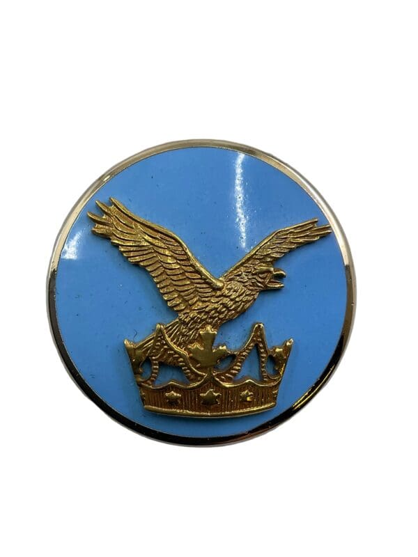 Canadian Forces RCAF Air Command Pocket Badge - Military Antiques Toronto