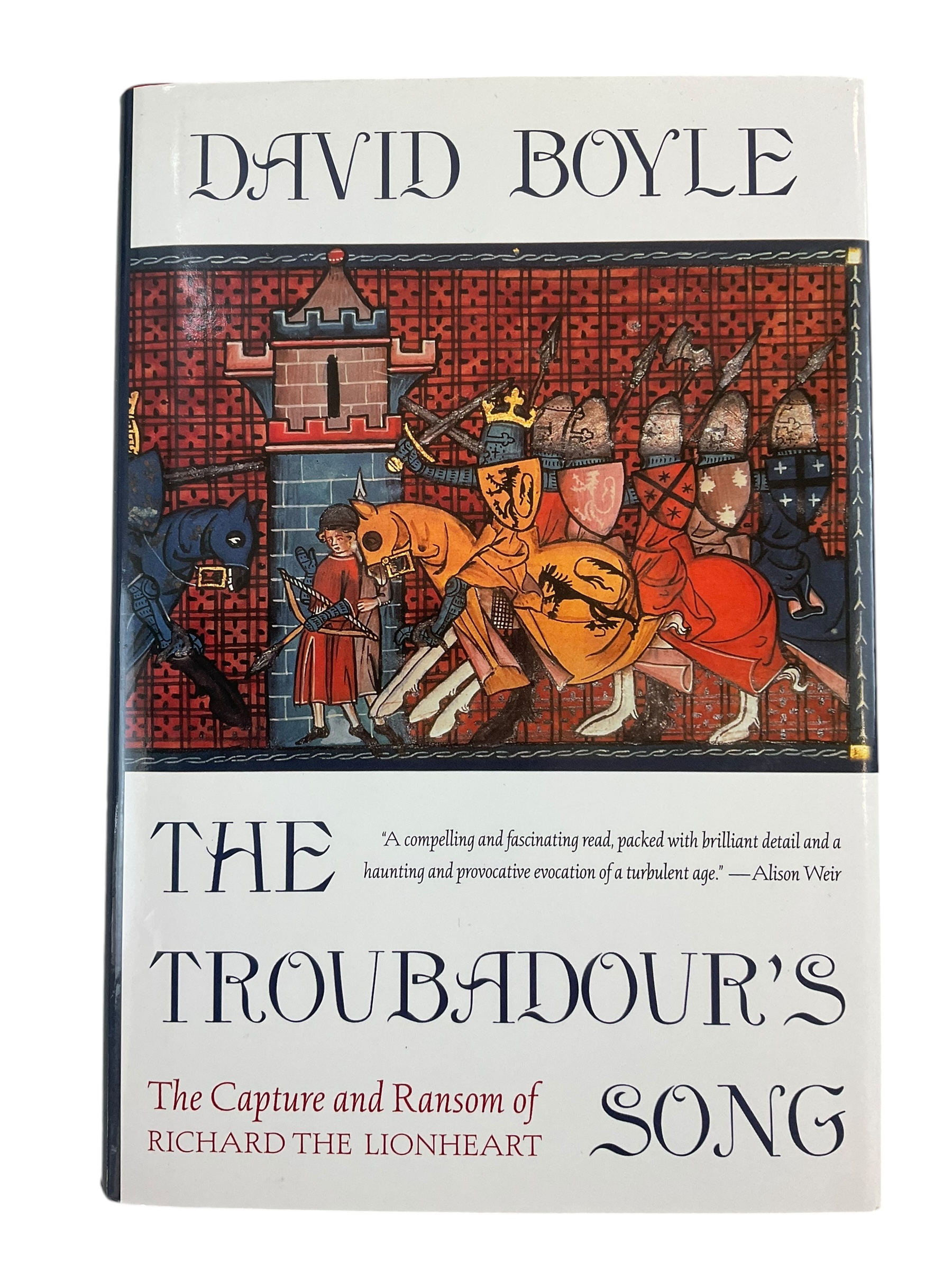 Medieval Britain The Troubadours Song Reference Book - Military ...