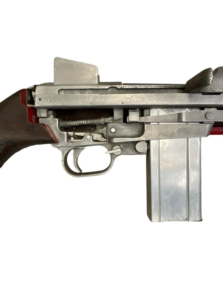 WW2 US M1 Carbine Training Aide Cutaway LARGE - 71" With Magazine And ...