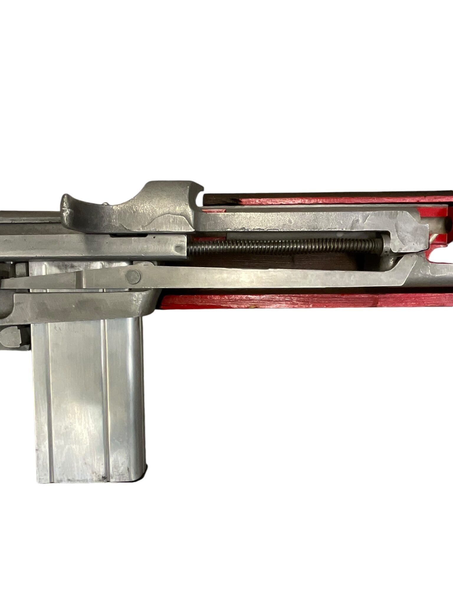 WW2 US M1 Carbine Training Aide Cutaway LARGE - 71" With Magazine And ...