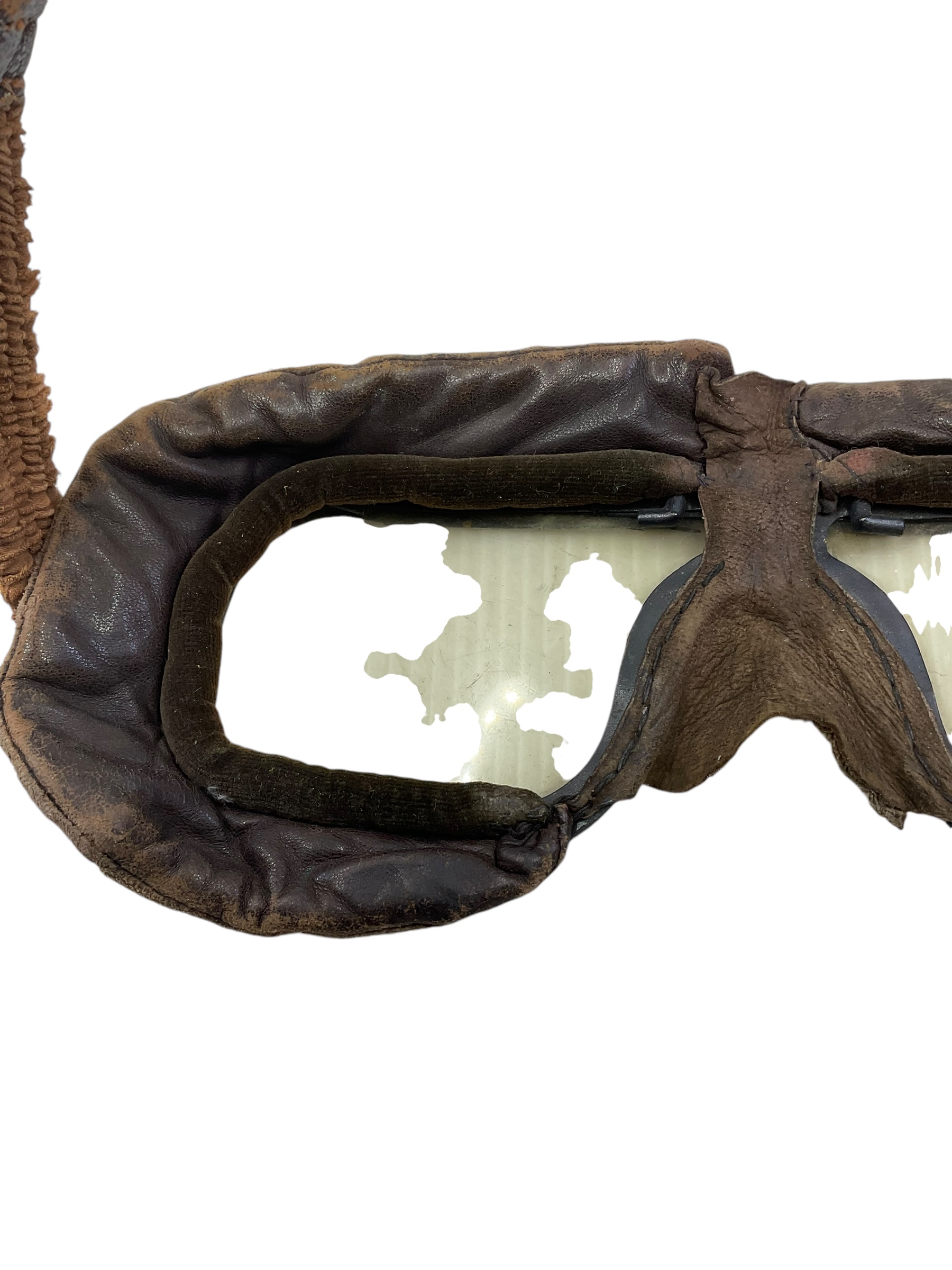 WW2 Canadian RCAF Mark 3A Goggles - Military Antiques Toronto